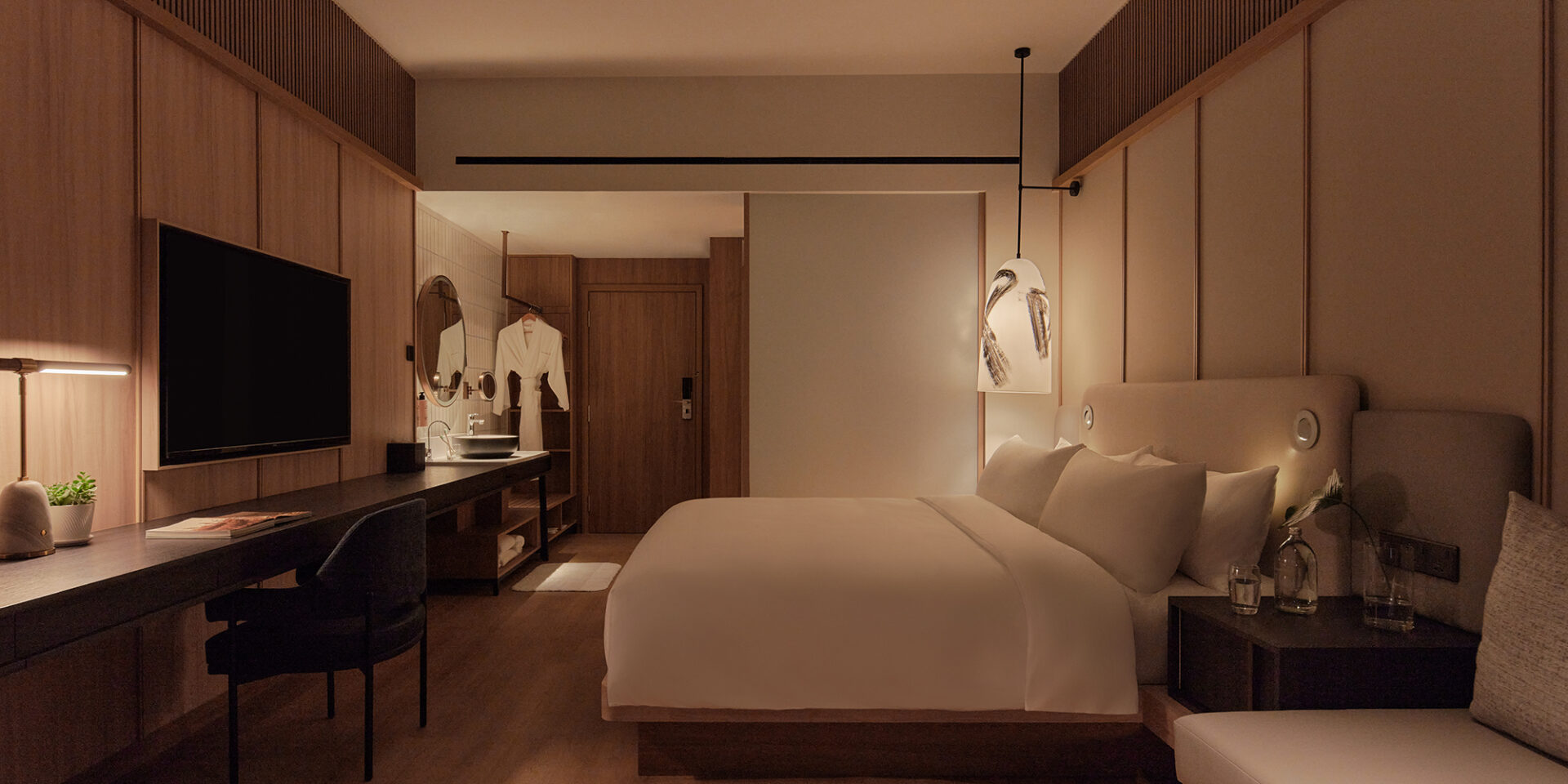 Amara Singapore Unveils Contemporary Room Redesign - TravelTalk