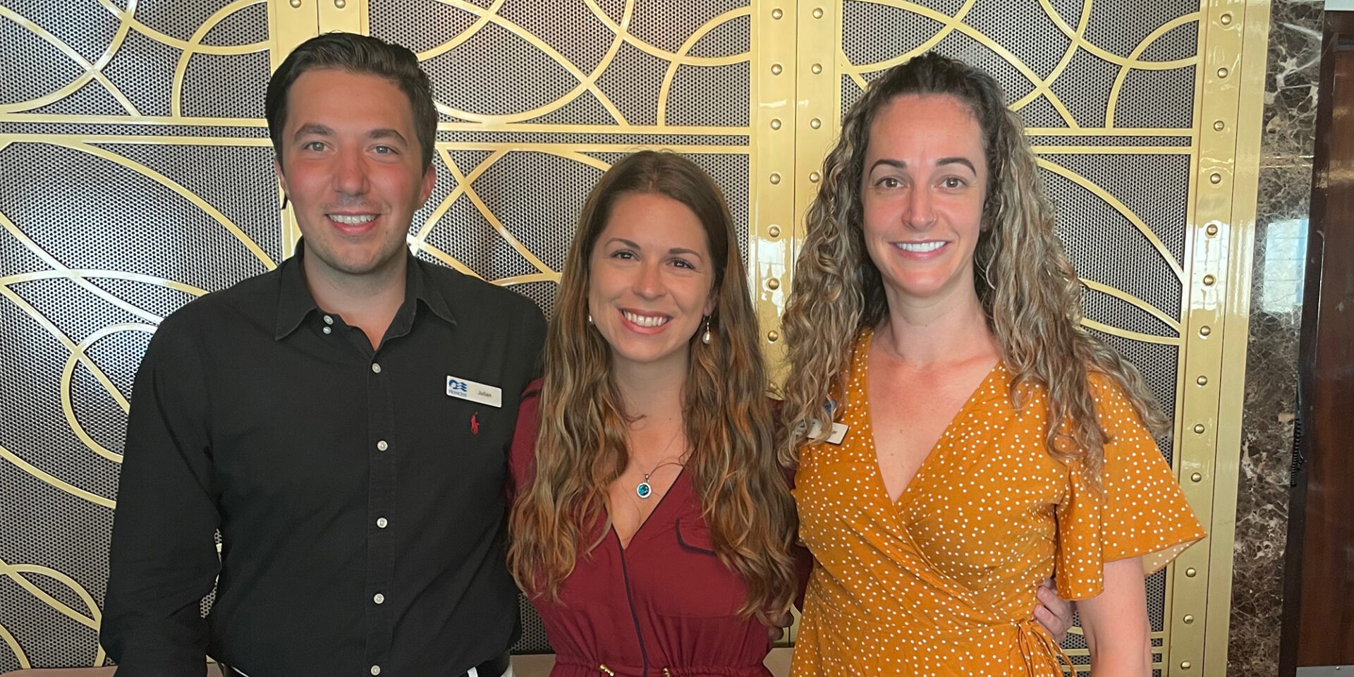 Royal Princess Hosts Travel Agents on Inaugural Trade Marketing ...