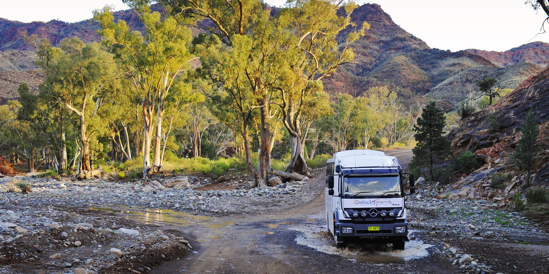 Outback Spirit’s 2024 Lake Eyre tours selling fast - TravelTalk