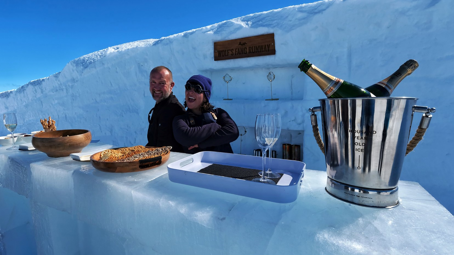 Cooking At The End Of The Earth - TravelTalk