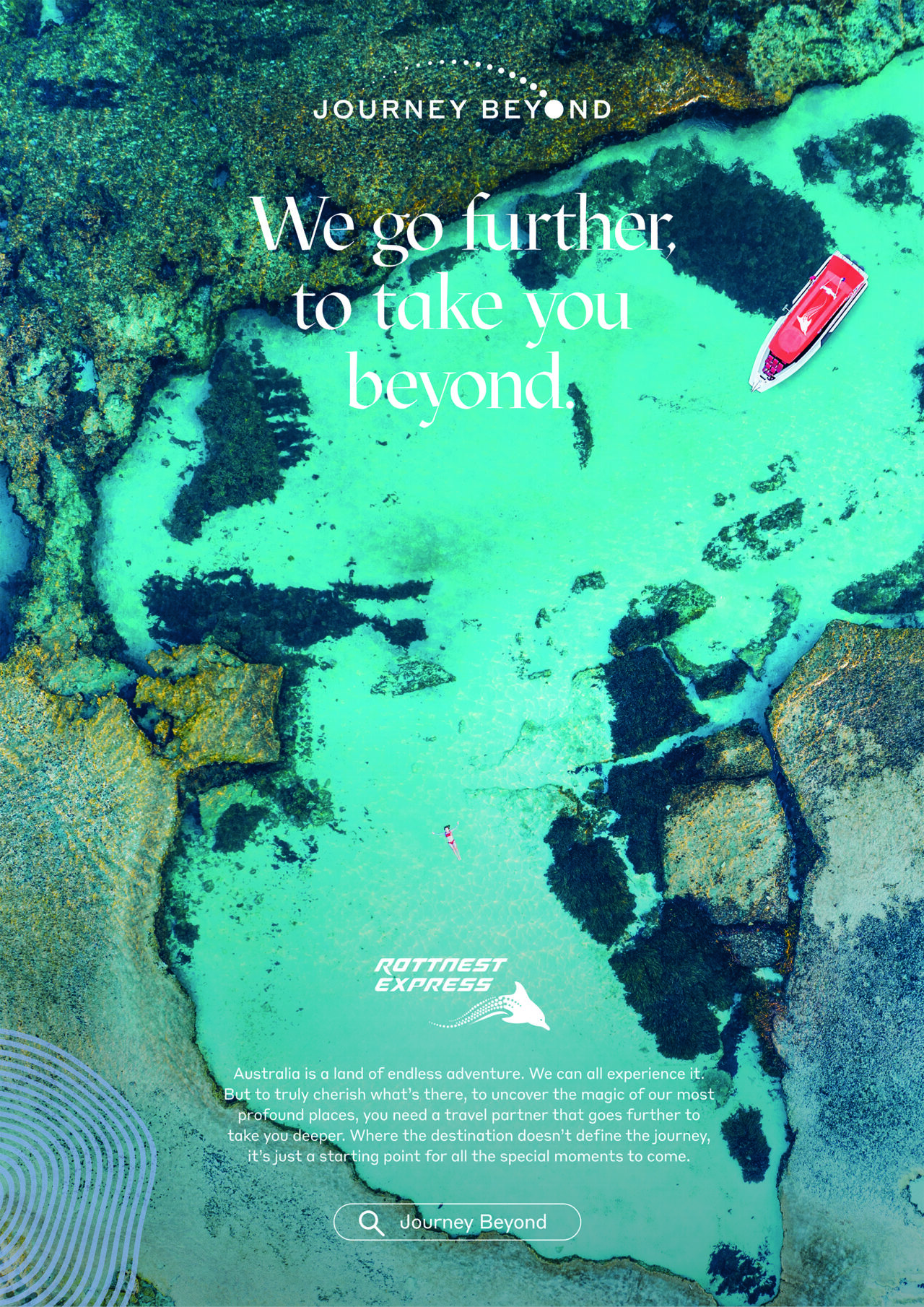 Journey Beyond launches first brand-led campaign - TravelTalk