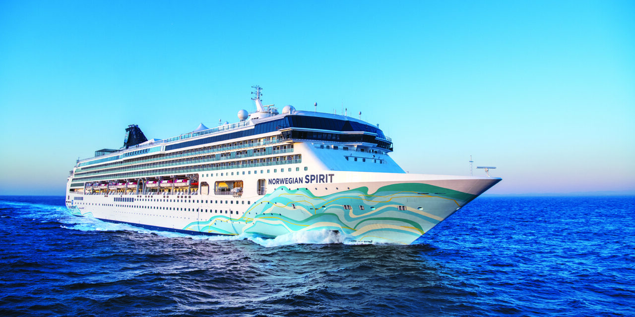 Norwegian Spirit: Where Grown-Up Getaways Begin - TravelTalk