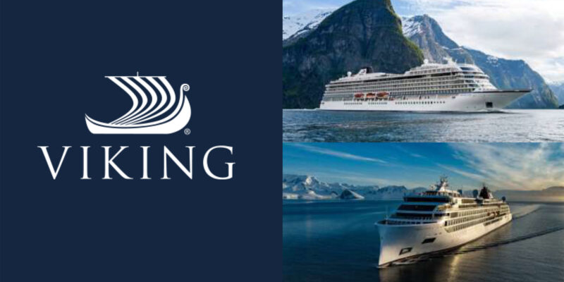 Viking launches new travel advisor portal - TravelTalk