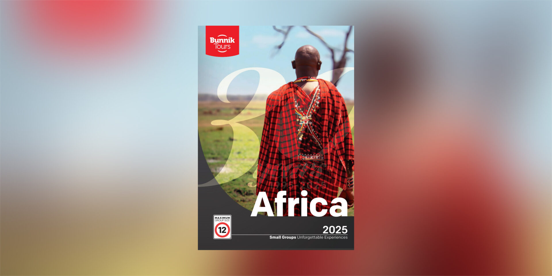 New brochures from Bunnik Tours released - TravelTalk