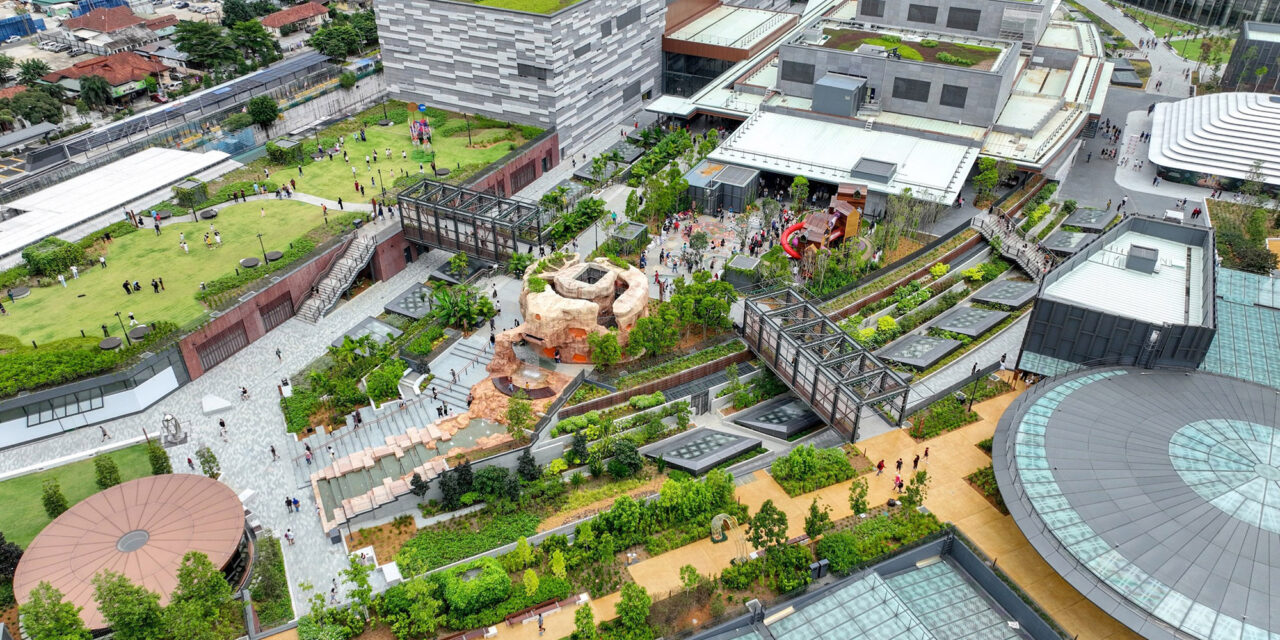 Winning parks and playgrounds revealed at Australia’s National ...