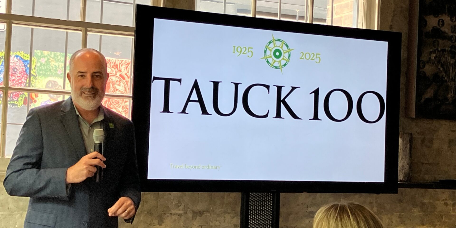 Australia gets first look at new Tauck product - TravelTalk
