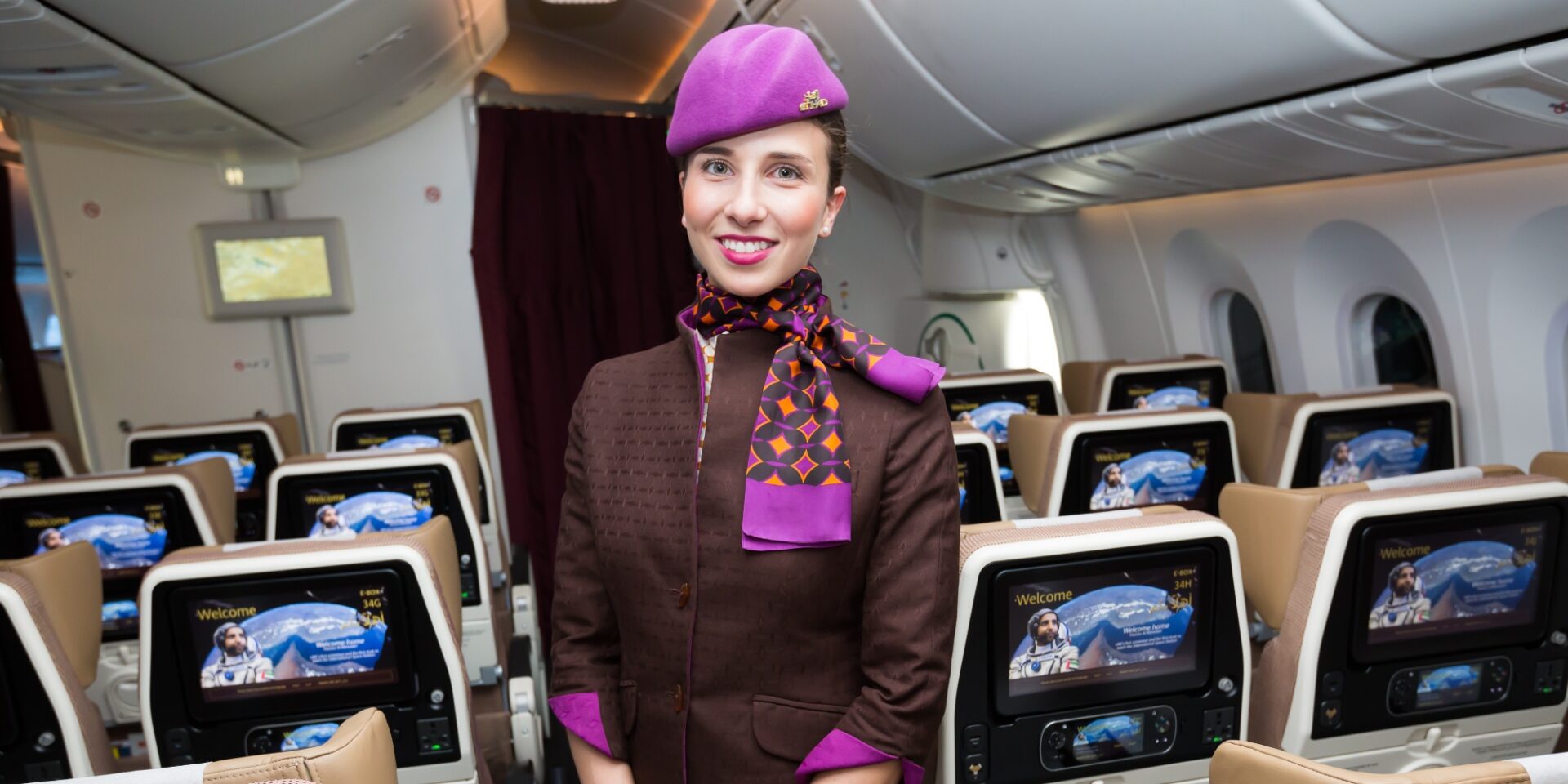 The Tall & The Short Of Etihad’s Economy Space - TravelTalk
