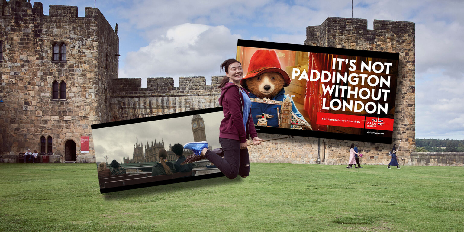Must Watch: VisitBritain's New Blockbuster-Inspired Screen Tourism ...