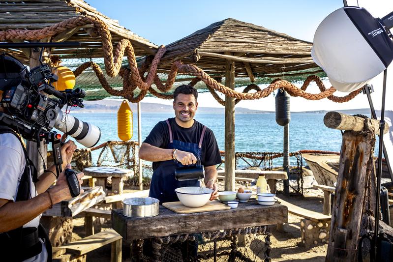 Food Trail Serves Up A Third Course - TravelTalk