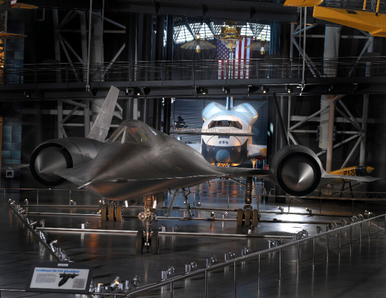 Star Wars, Top Gun & Magnificent Flying Machines - TravelTalk