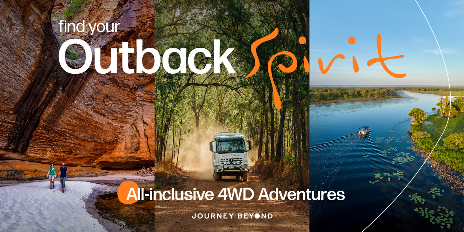 Outback Spirit: Luxury Adventures in Australia’s Wildest Places ...