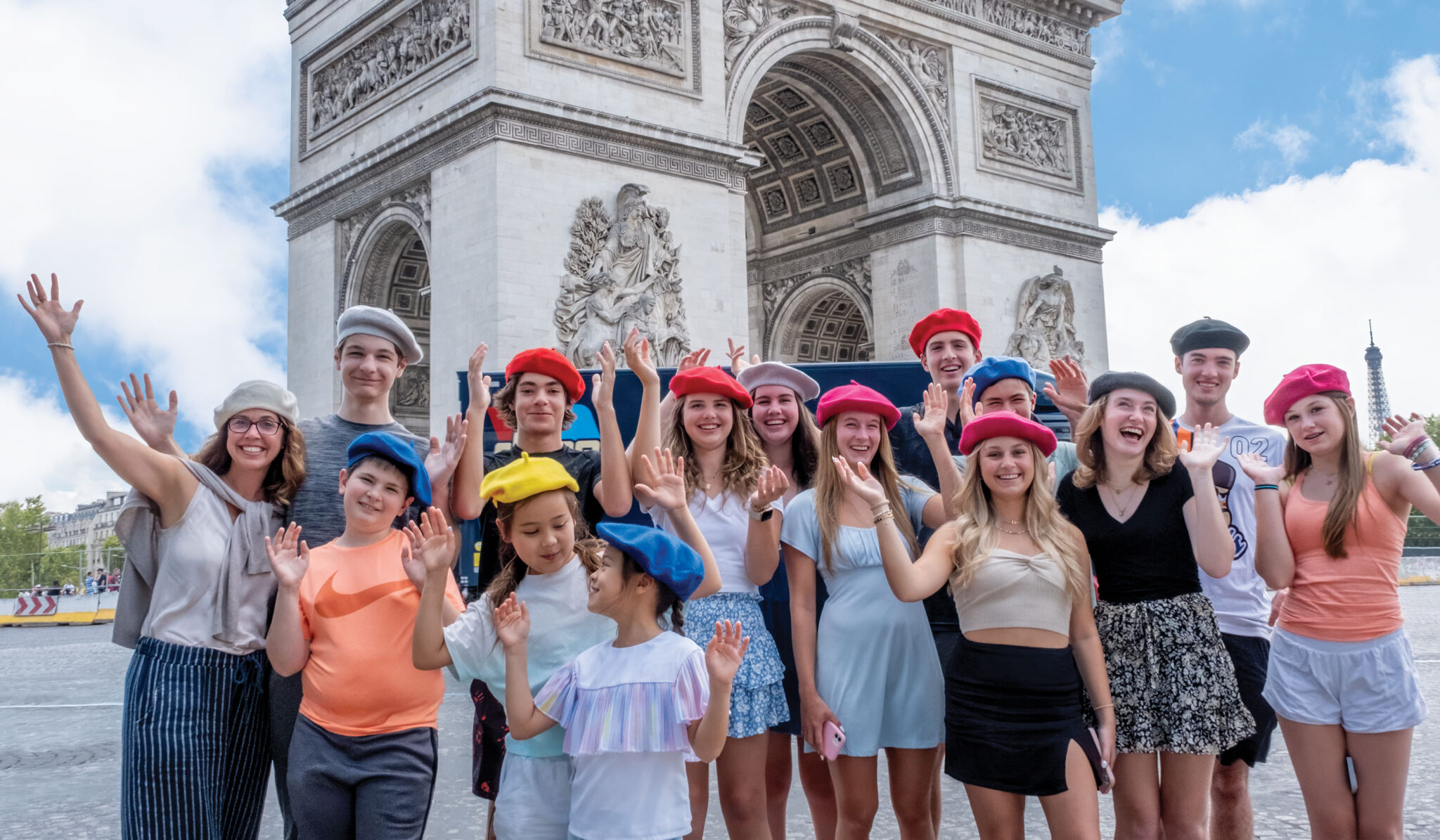 Families That Travel Together: Tauck Bridges Builds Lifelong Memories ...