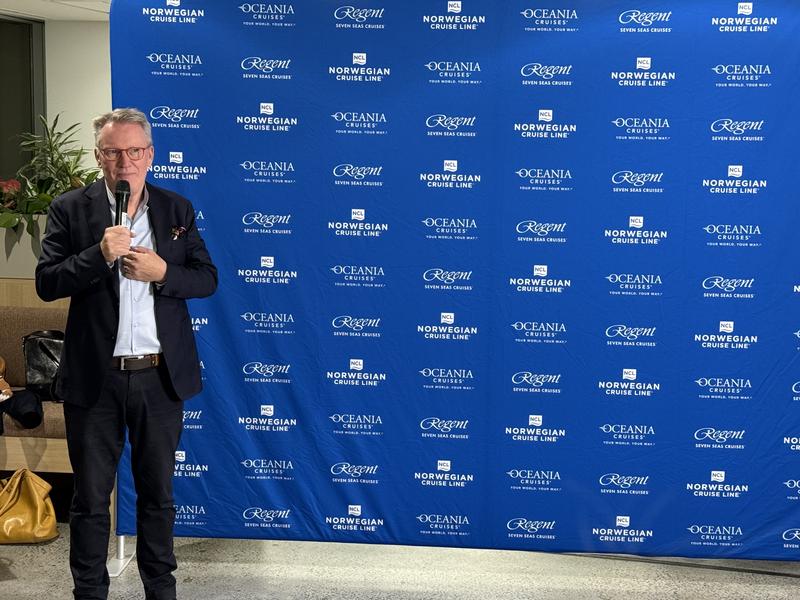 We’re Here To Stay, Say Cruise Officials - TravelTalk