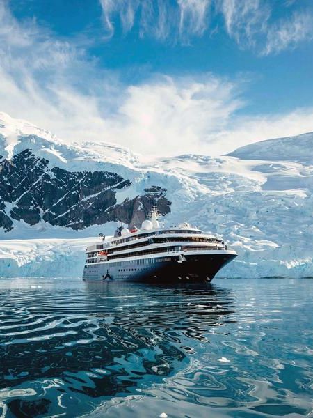 Bonus Offers On New Arctic Program - TravelTalk