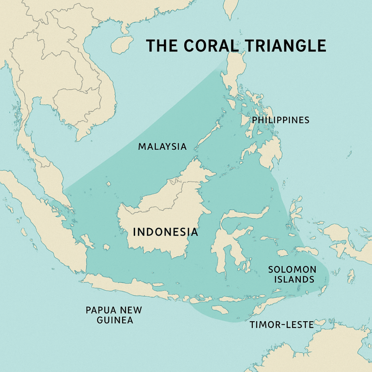 What Is The Coral Triangle And Why Should You Visit It Now? - TravelTalk