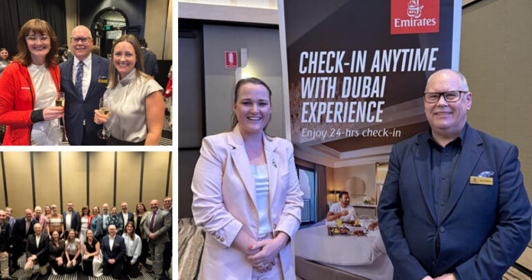Emirates Hits the Road with Dubai and Europe Showcase - TravelTalk