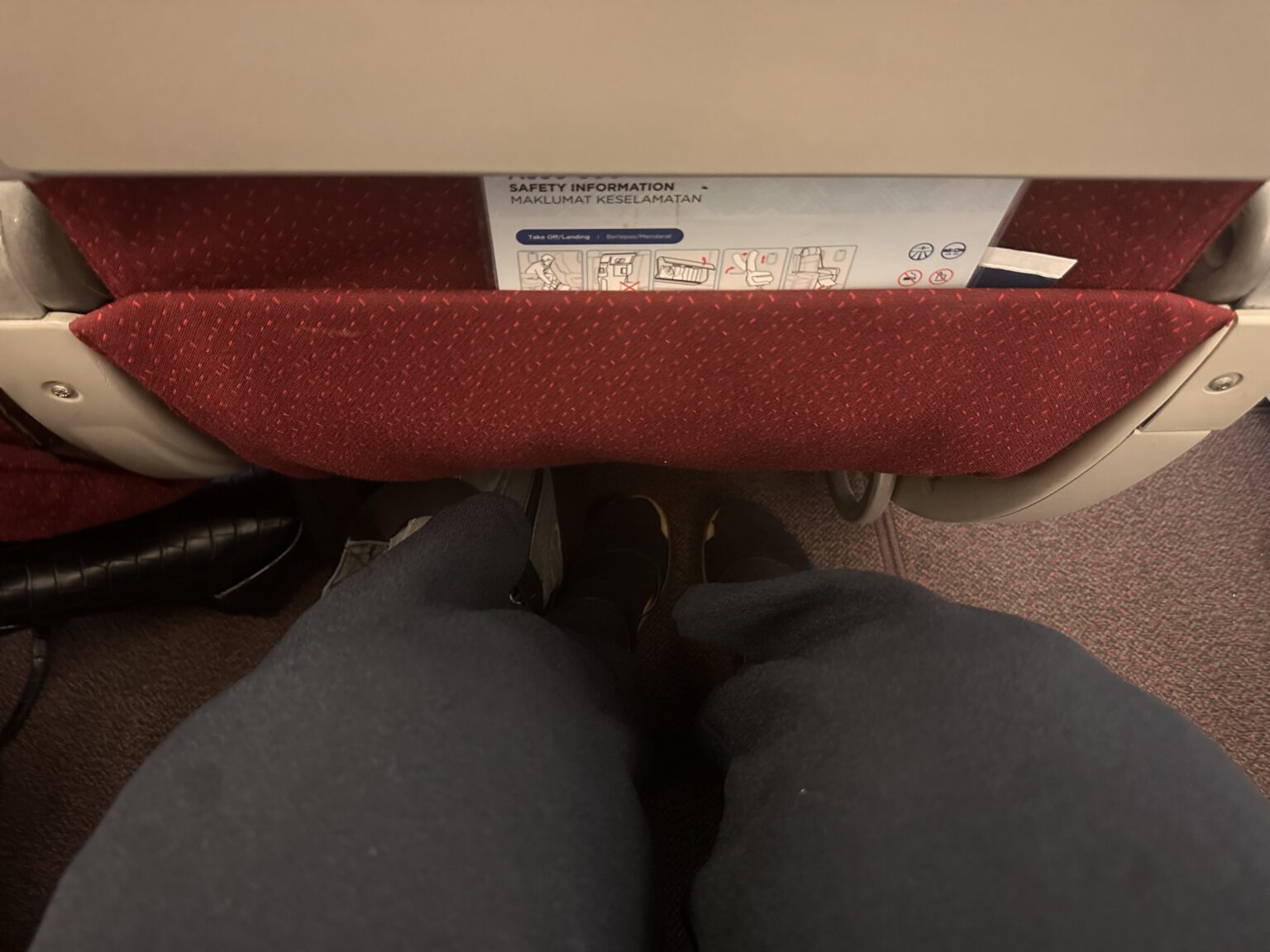Flight Review: Malaysian Airlines – A Well Spent $142.72 - TravelTalk