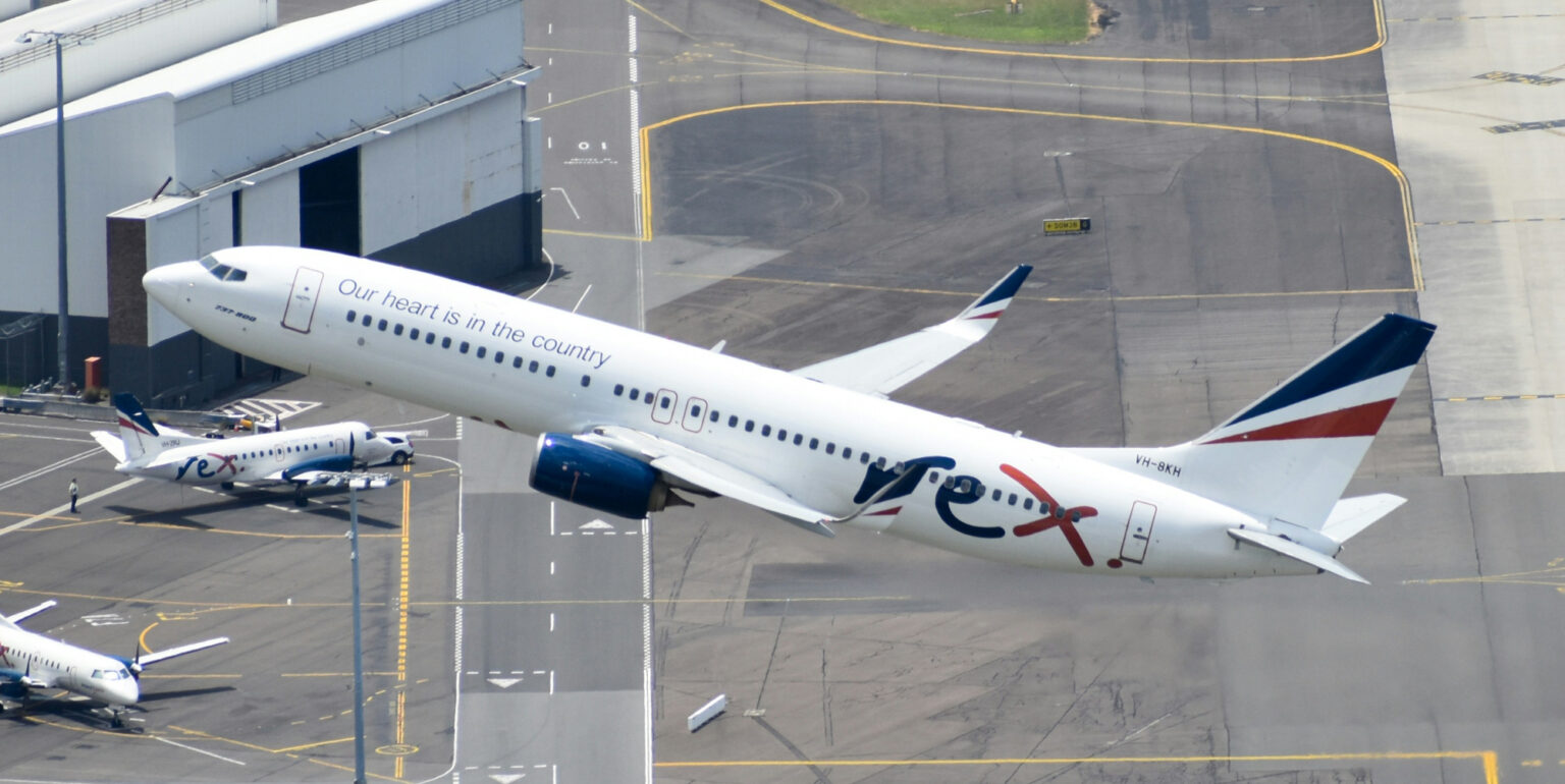 Rex Flying Out Of Administration? - TravelTalk