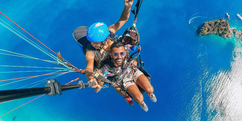 Is Active Tourism Replacing The Flop & Drop? - TravelTalk