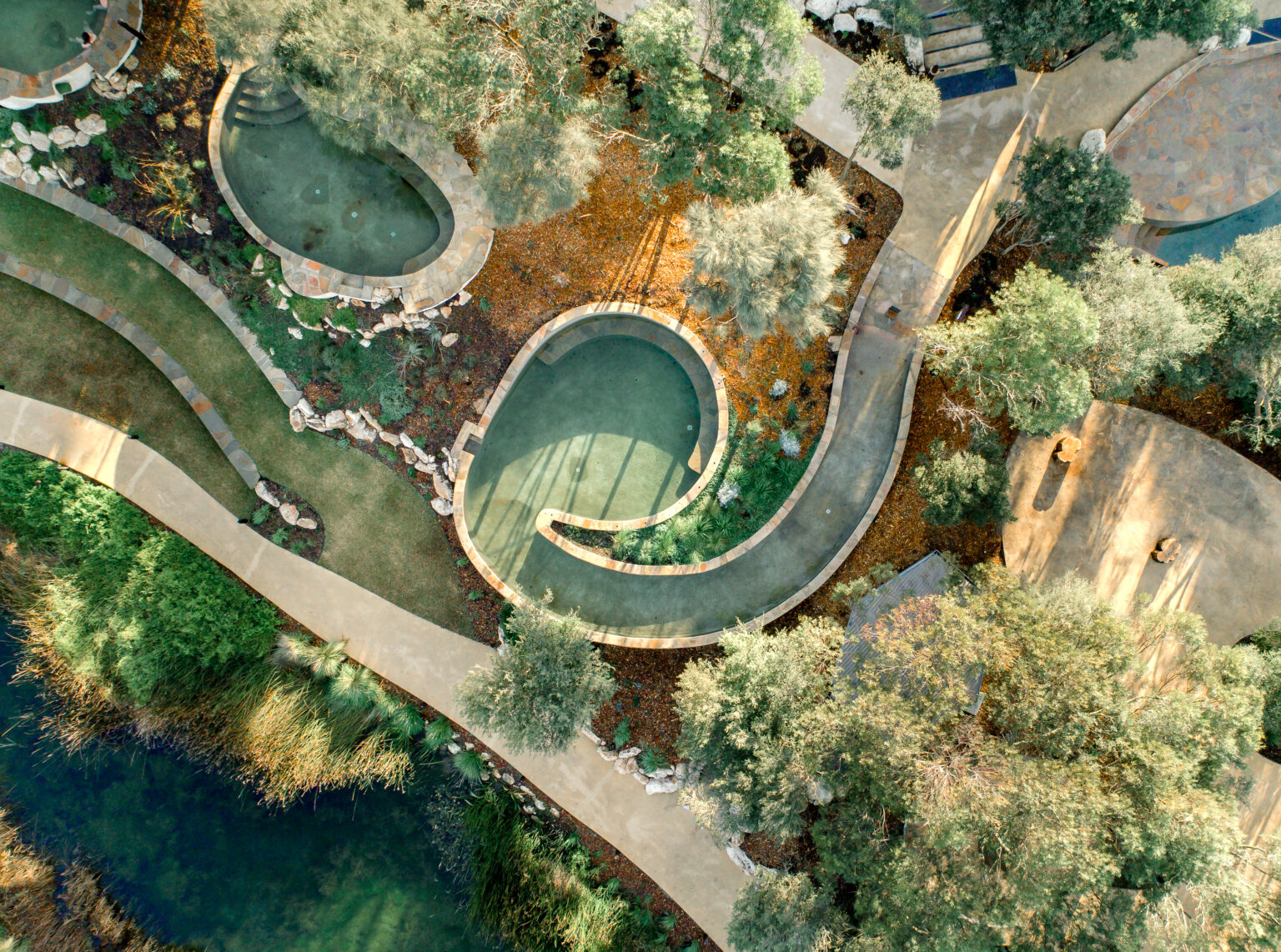 Australian Resort Wins The Best Luxury Hot Springs In The World ...