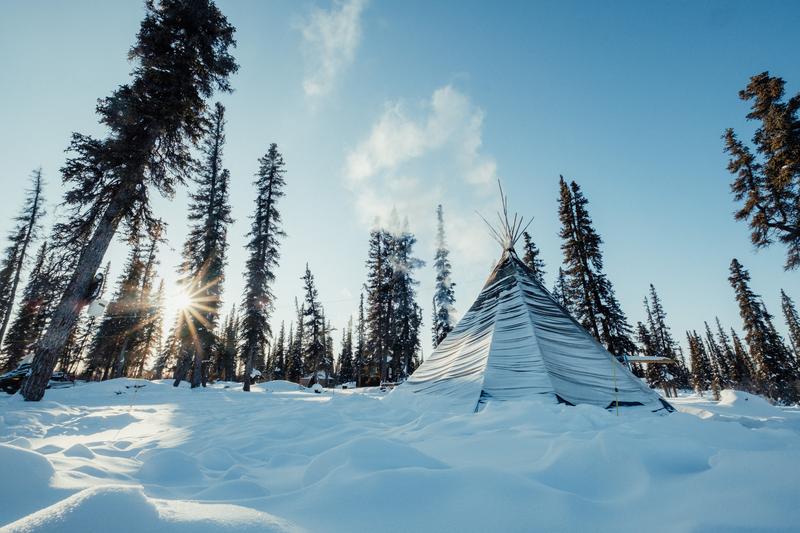 Stories In The Snow: Indigenous Winter Experiences In Canada - TravelTalk