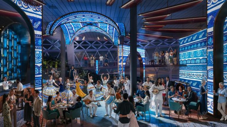 Celebrity Pushes The Boundaries With Bazaar New Concept - TravelTalk
