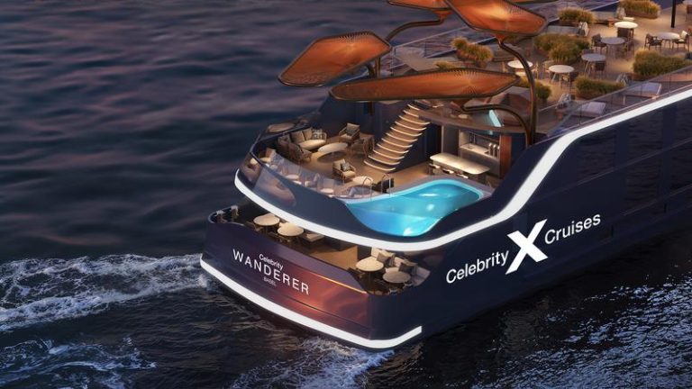 Celebrity To Make Big Splash On The River - TravelTalk