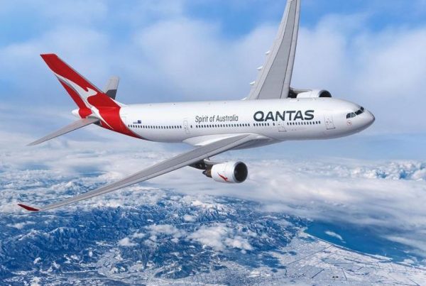 Qantas Launches Week Long Red Tail Sale - TravelTalk