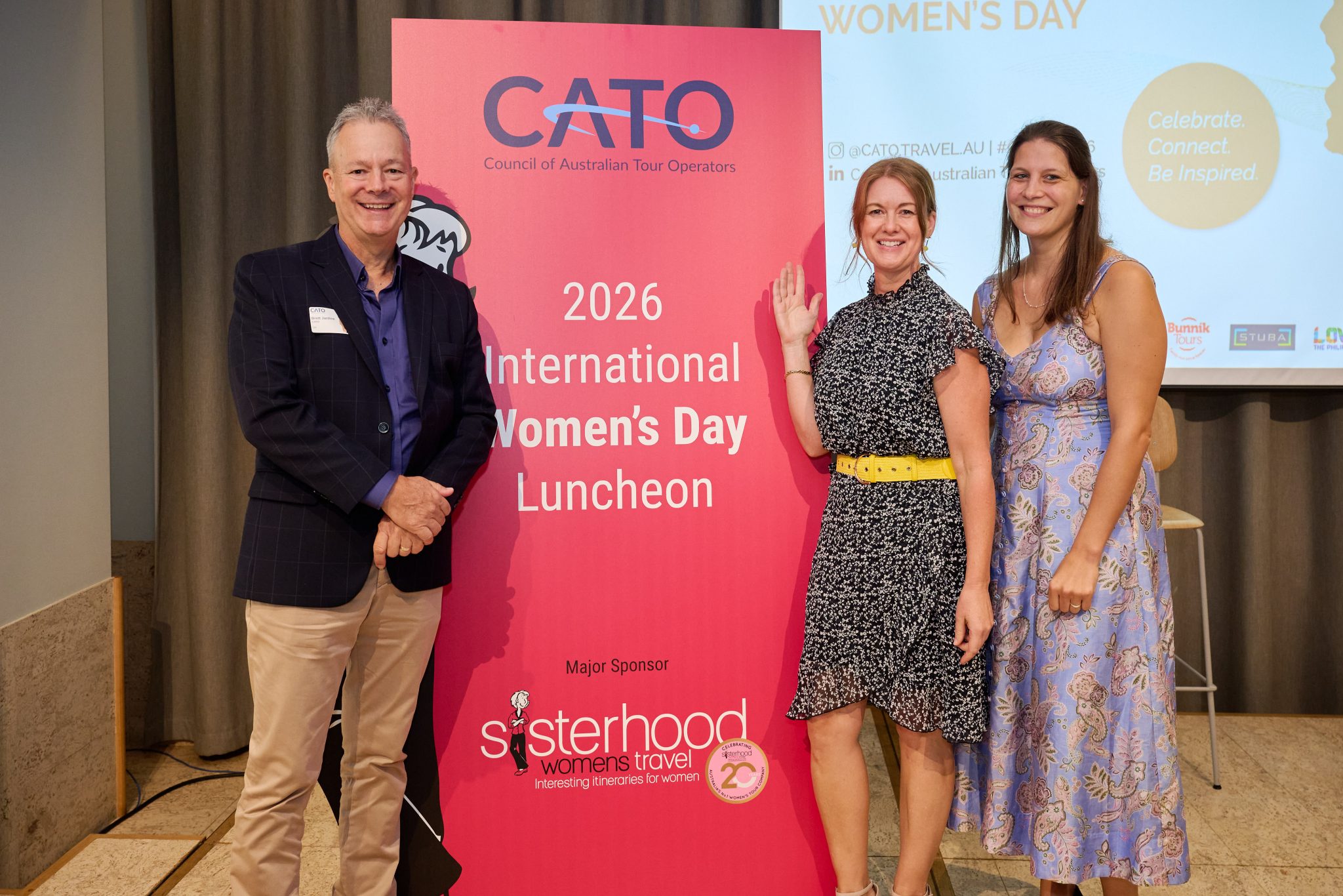 CATO International Women’s Day Lunch Celebrates Women In Travel ...