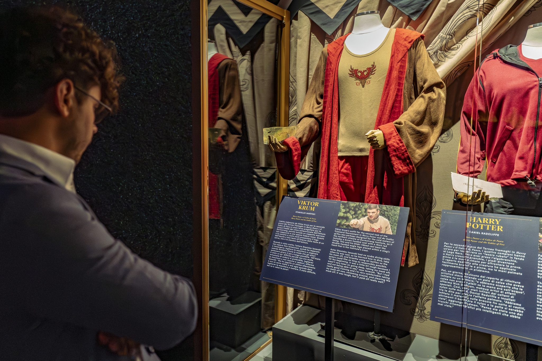 Harry Potter Exhibition Arrives In Sydney - TravelTalk