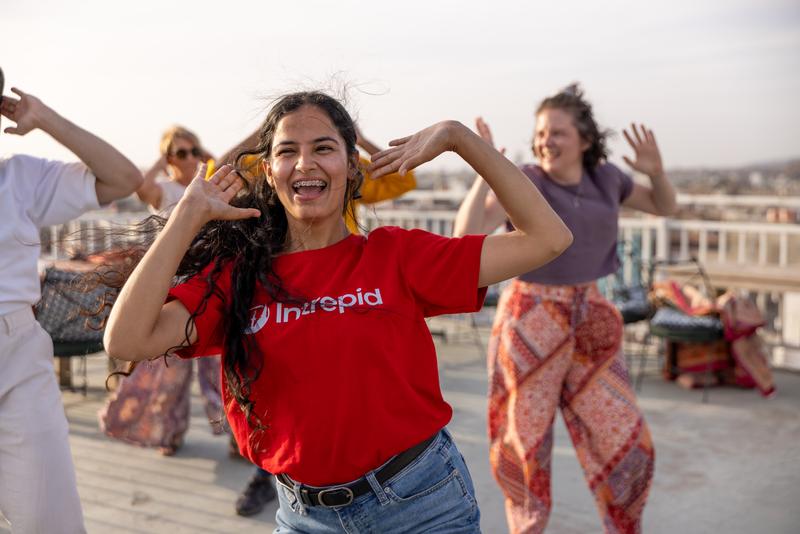 Intrepid Launches New Range Of Premium Family Holidays - TravelTalk