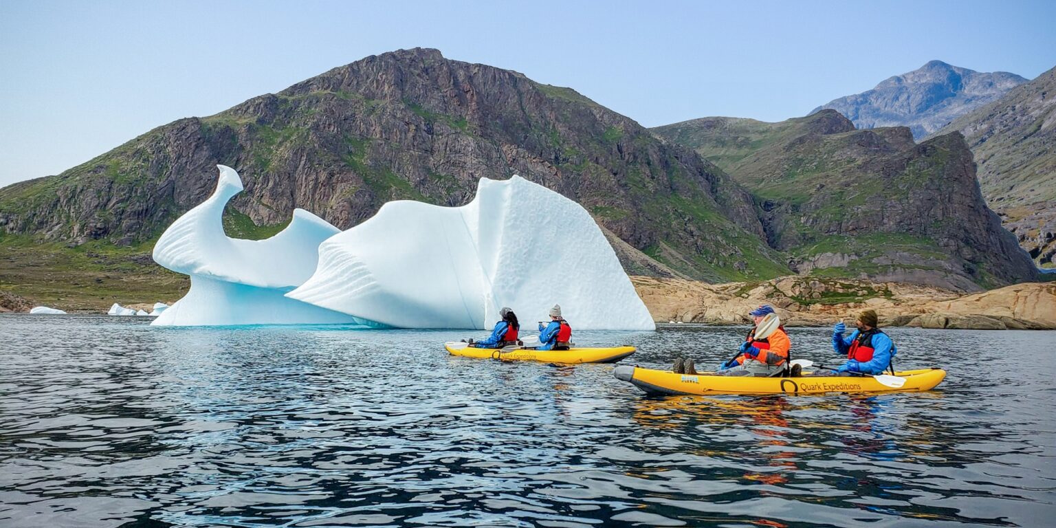 Why Travel To The Arctic? Five Reasons The Far North Is Having A Moment ...