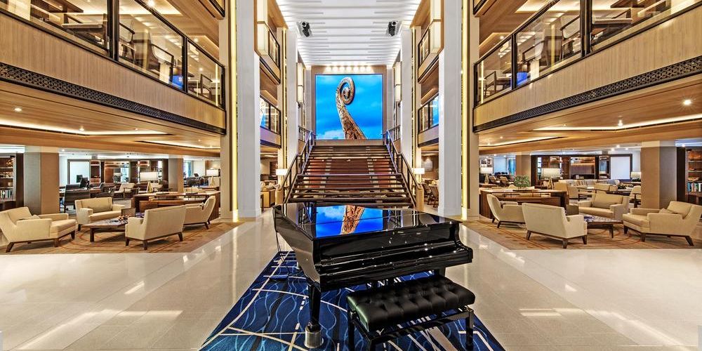 Latest Ship Makes Her Viking Debut - TravelTalk