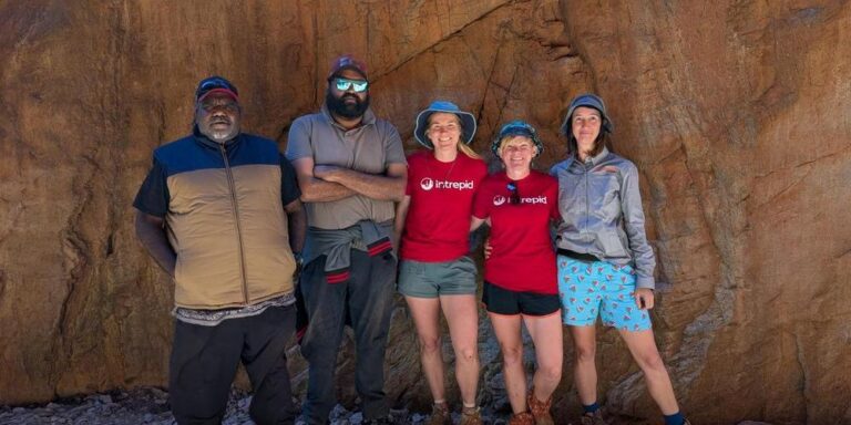 Indigenous Guides Hit The Trail For 2026 Season - TravelTalk