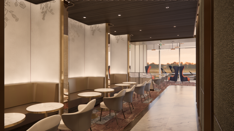 New Airport Lounge To Offer Elevated Experience - TravelTalk